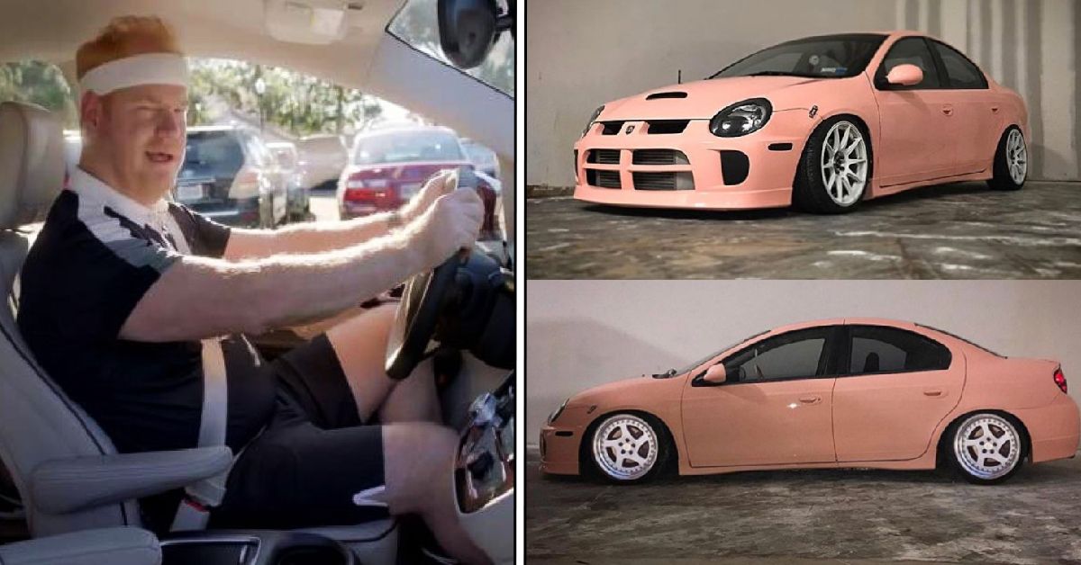 Manly Men Won't Drive These 20 Cars | HotCars