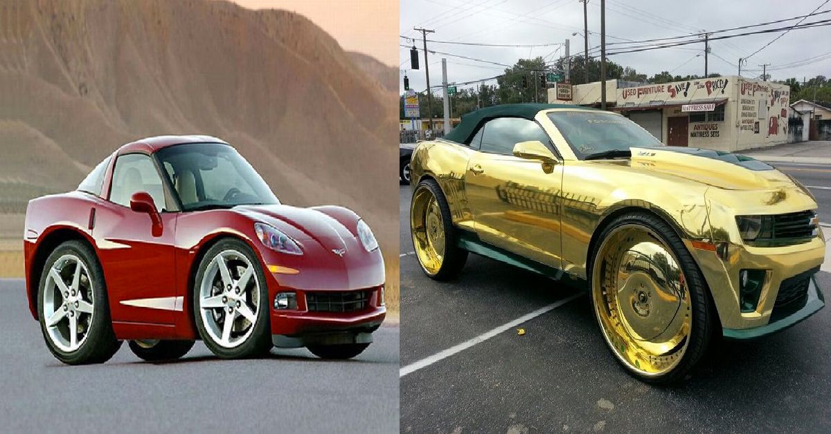 Dumbest Looking Cars