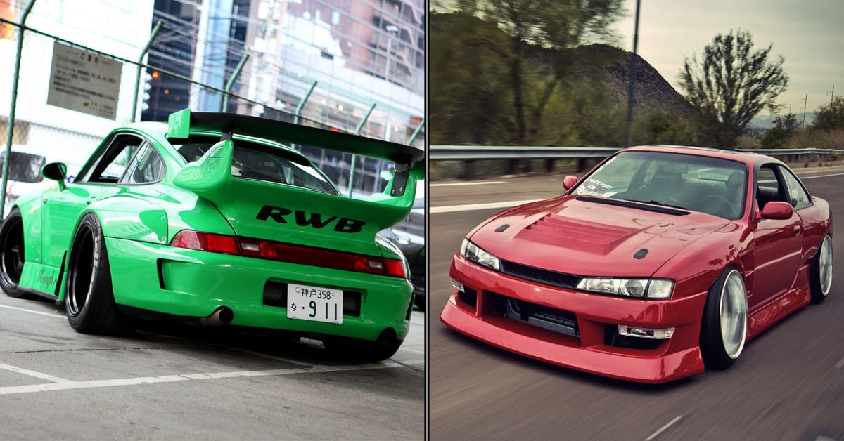 Scraper Car