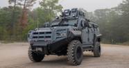 Check Out The Roshel Senator APC The Armored SUV HotCars