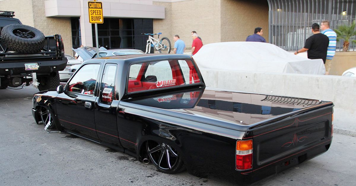11 Pickups That Shouldn't Be Lowered (And 12 That Shouldn't Be Lifted)