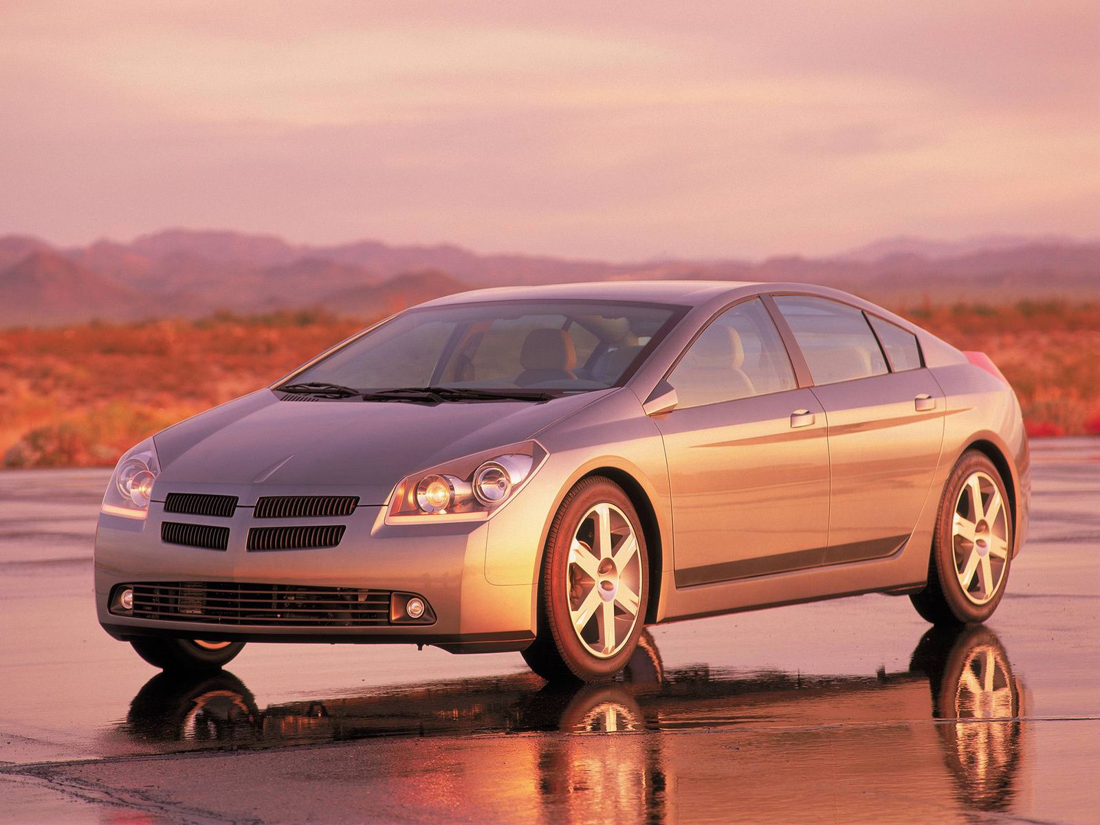 Just for fun, What concept cars would you like to see reborn as an EV ...