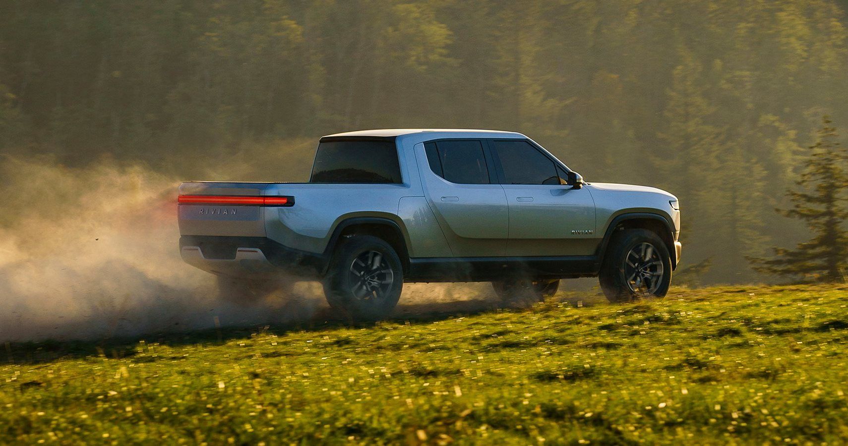 Rivian's Third Vehicle Will Be An Electric Rally Car | HotCars
