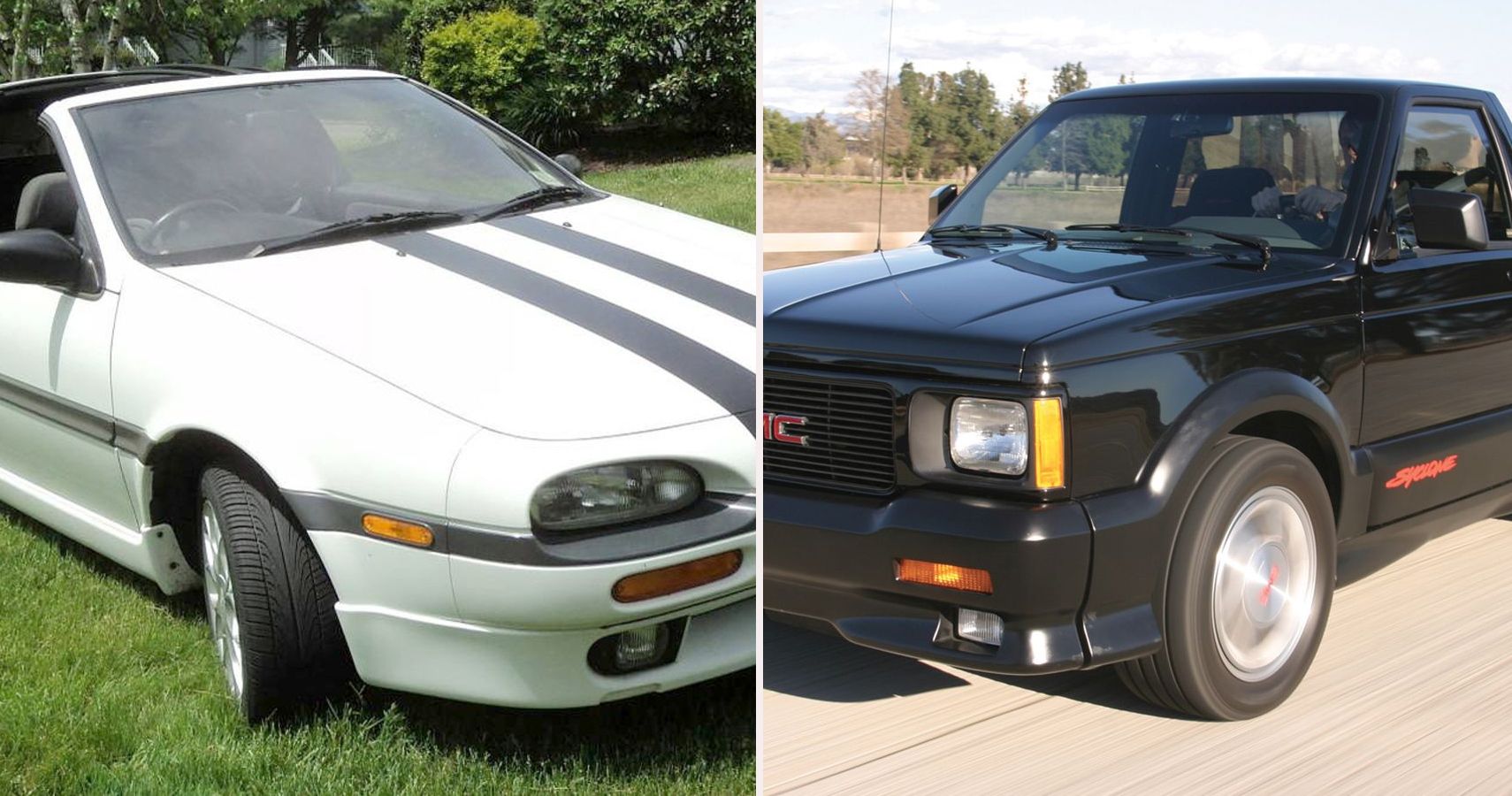 10 Car Models From The '90s Everyone Forgot Existed | HotCars