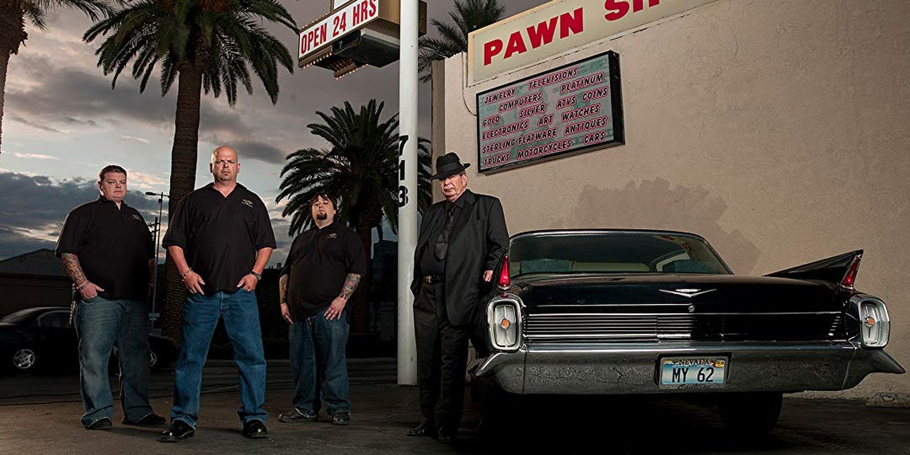 10 Of The Strangest Cars Ever Seen On Pawn Stars | HotCars