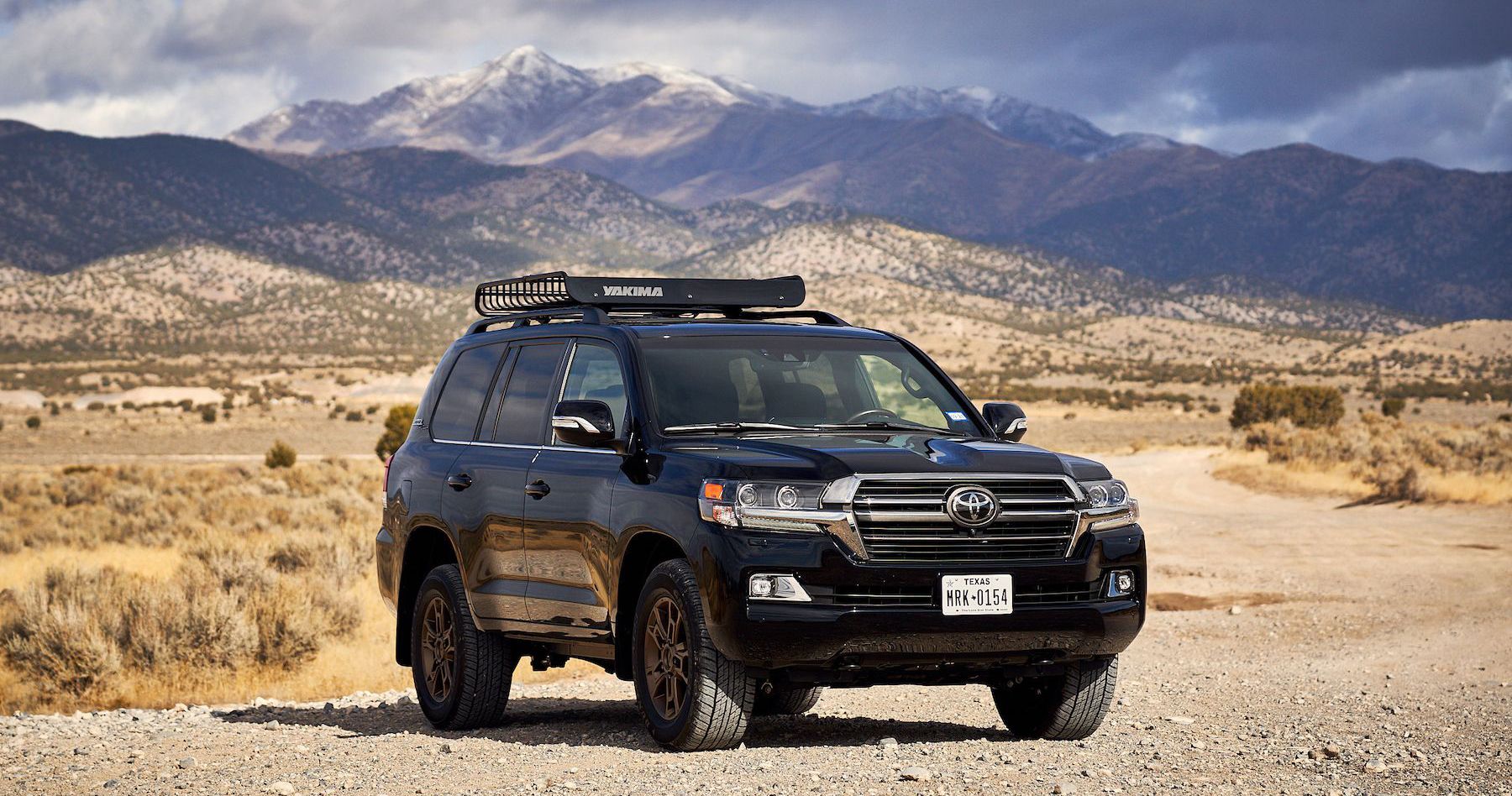Next Gen Toyota Land Cruiser Reportedly A Hybrid Sans V8