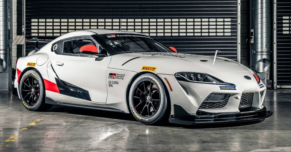 15 Reasons The New Toyota Supra Is A Big Hit | HotCars