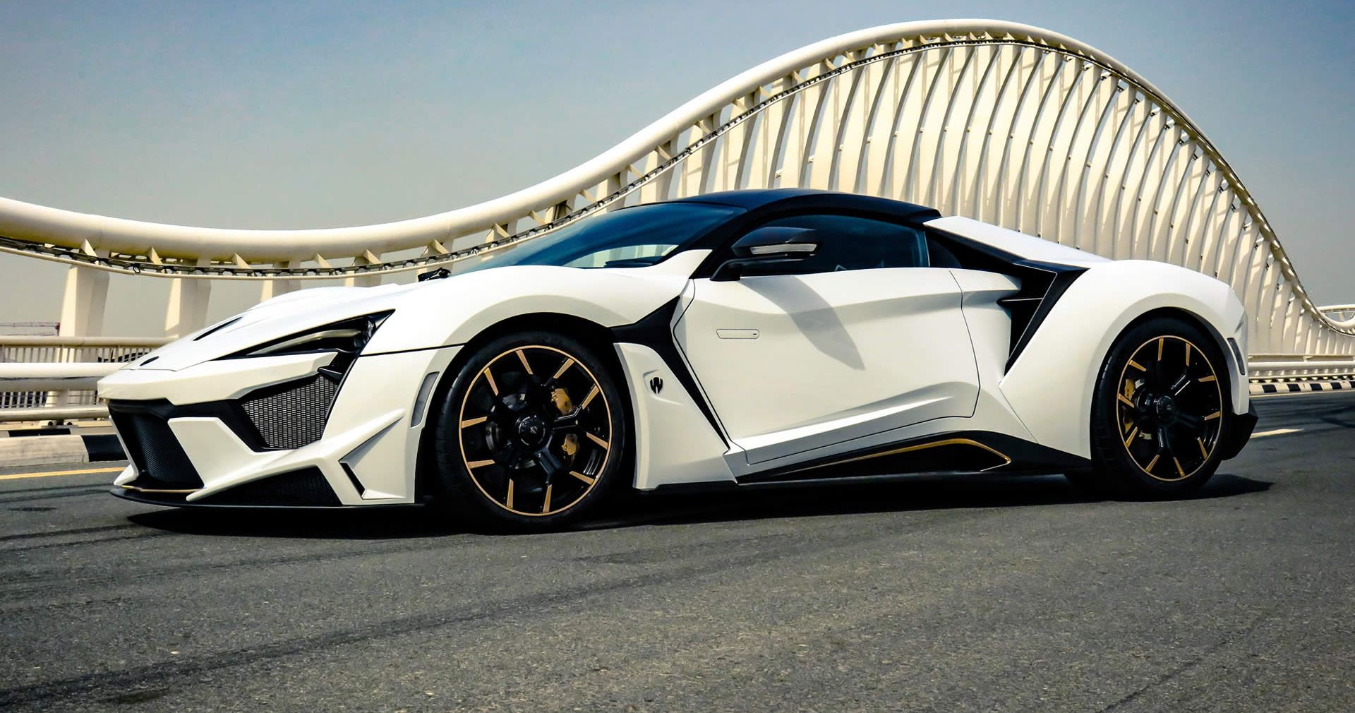 W Motors To Build 14 Million Fenyr Supersport Hypercar