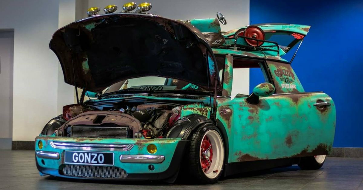 15 Modded Mini Coopers That Were Ruined By Their Owners | HotCars