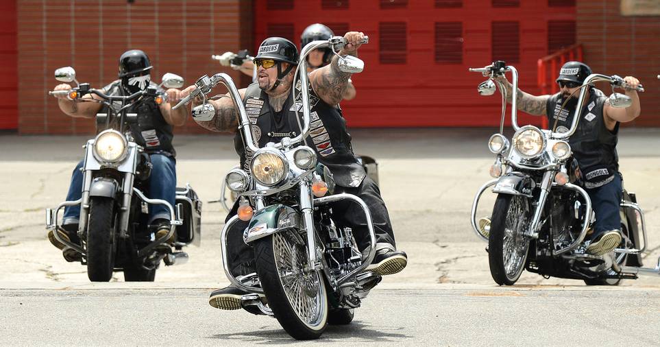 15 Things You Didn't Know About The One-Percenter Motorcycle Clubs | St ...