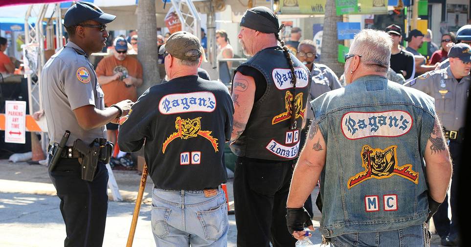 15 Things You Didn't Know About The One-Percenter Motorcycle Clubs | St. Charles