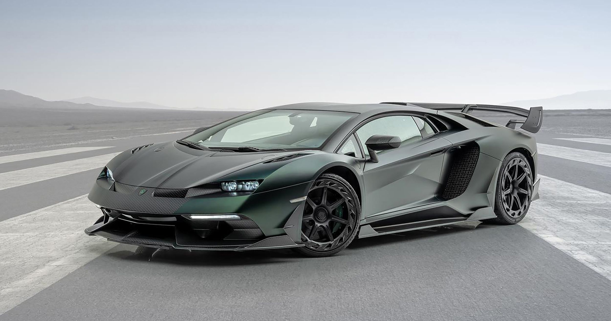 New Details On Mansory's Ultra-Exclusive Lamborghini Cabrera