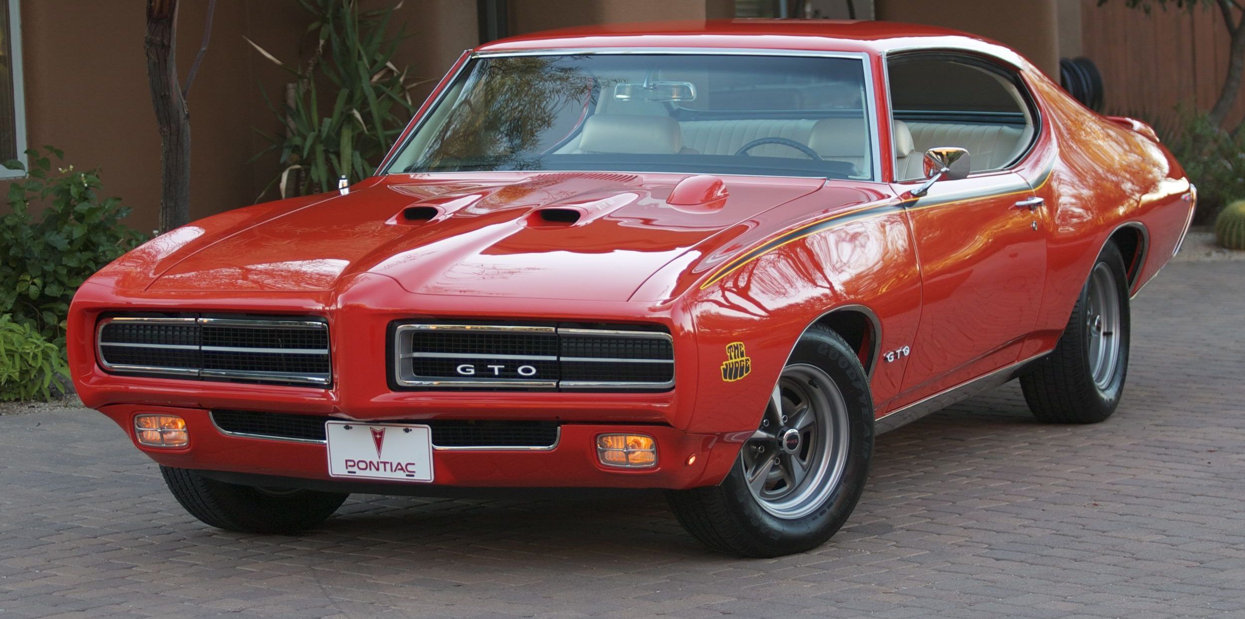 The Hidden Truth Behind The 1969 Pontiac GTO | HotCars
