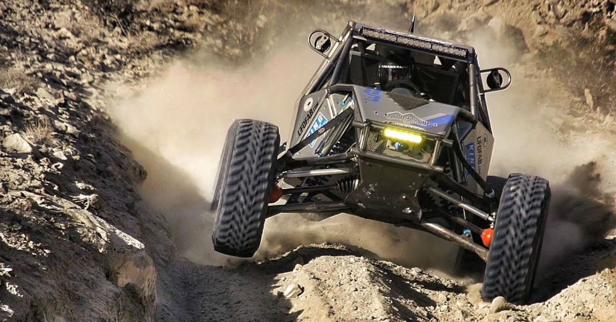 15 Insane Pics Of Baja And King Of The Hammers Off-Road Vehicles