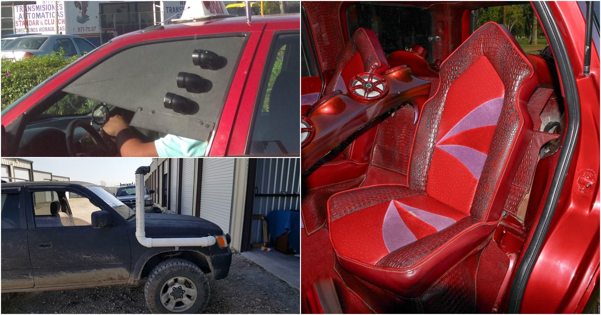 These Hideous DIY Mods Will Make You Cringe | HotCars