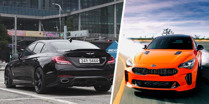 Genesis G70 vs Kia Stinger GT: Which One Is The Best Bargain?
