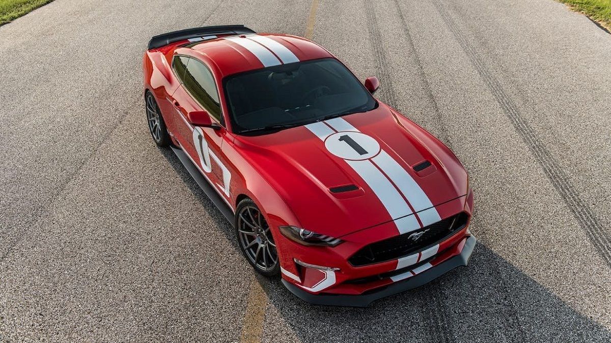 13 Modern Modded Mustangs We Love To Look At | HotCars