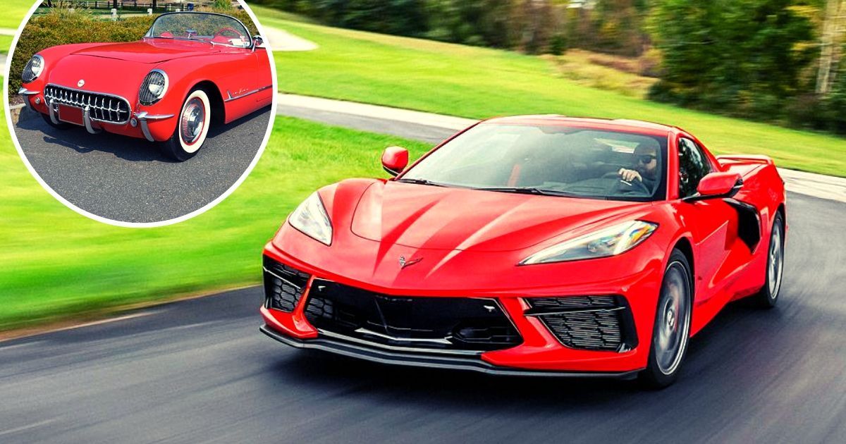 Here's Why The New C8 Corvette Is An Instant Classic | HotCars
