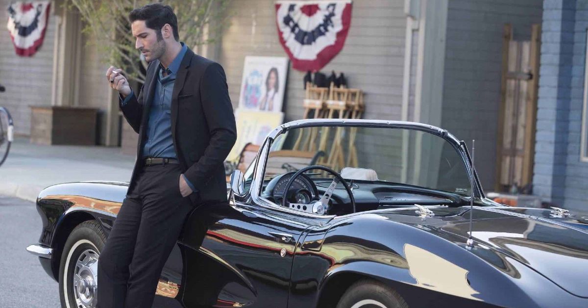 The Real Story Of Lucifer's C1 Corvette | HotCars