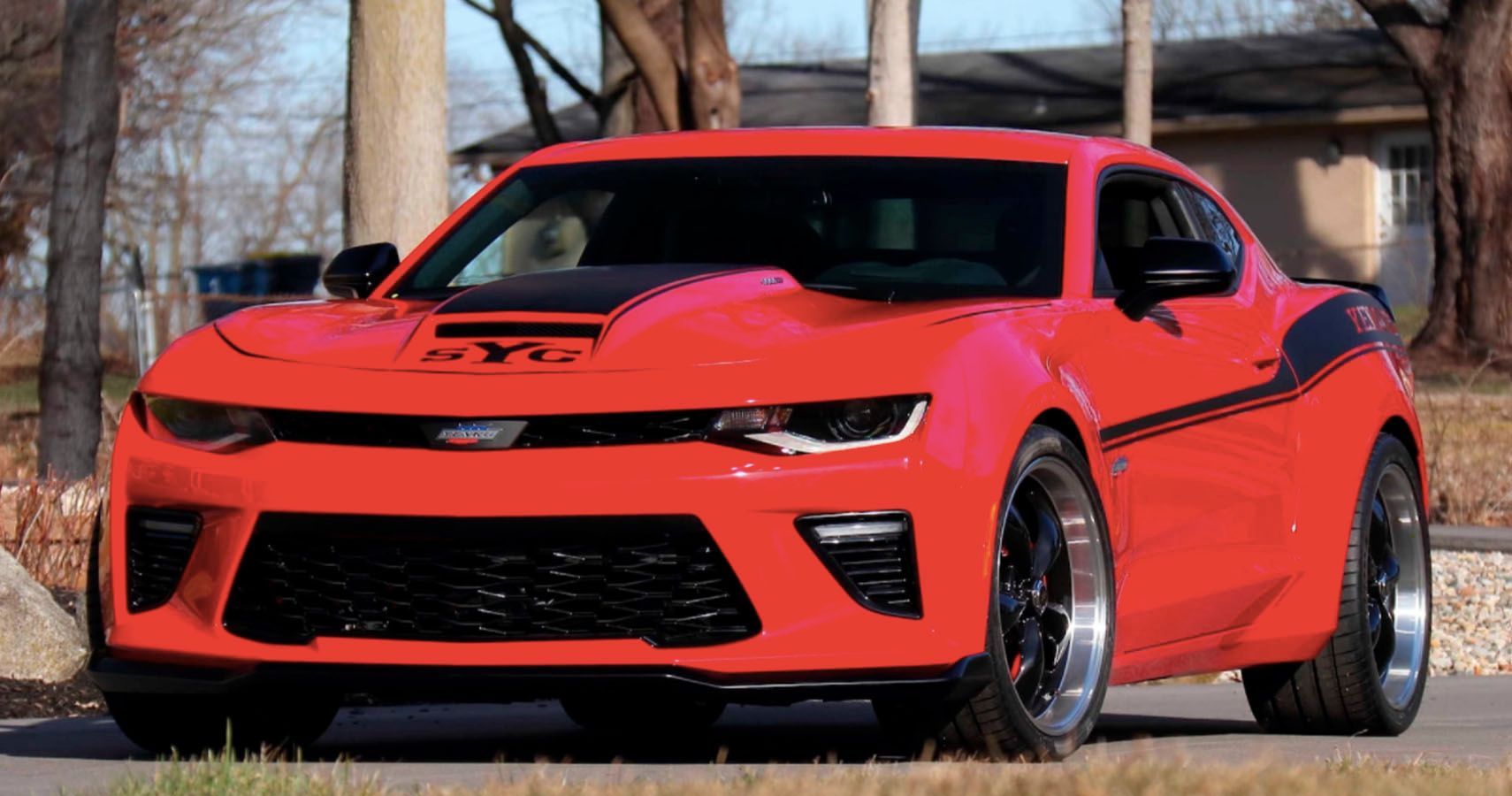 Mecum Preview: 2018 Yenko Super Camaro 1000 | HotCars