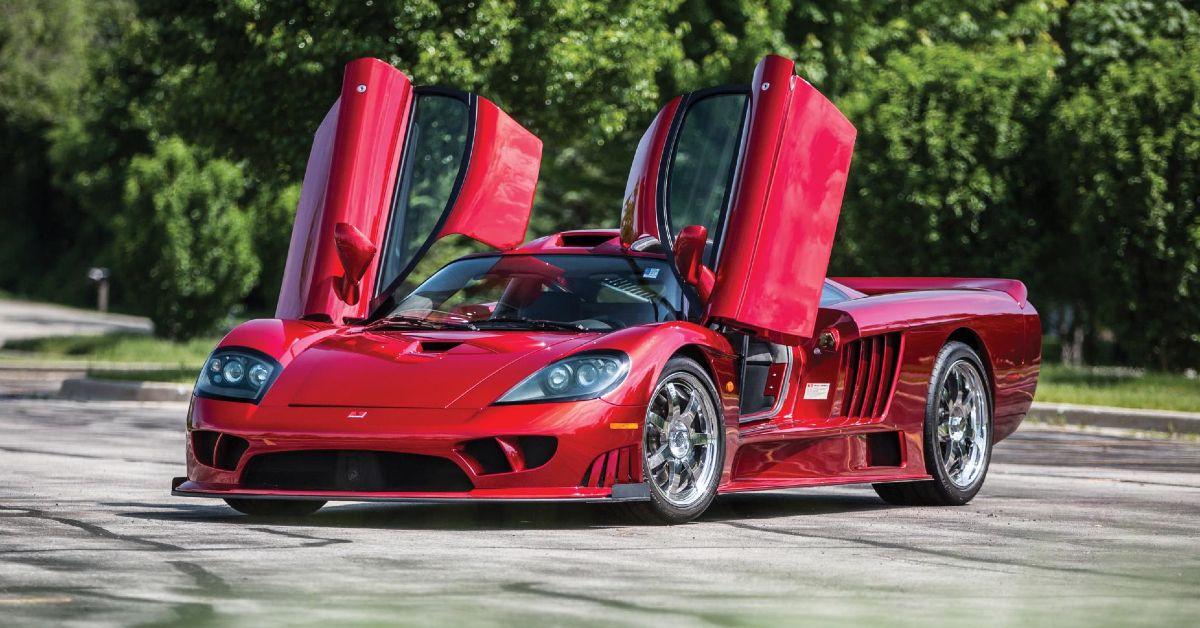 Saleen: Where Did They Come From And What Happened To Them?