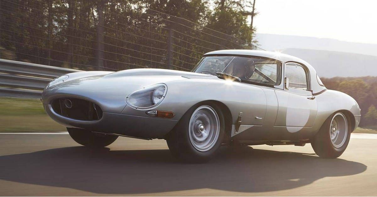 These Are The Slowest V12 Cars Ever Made | HotCars