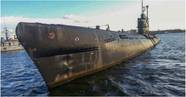 15 Photos Of Massive Abandoned Submarines HotCars
