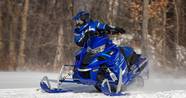 Meet The World s Fastest Snowmobile The 2021 Yamaha Sidewinder SRX LE Meet The World s Fastest Snowmobile The 2021 Yamaha Sidewinder SRX LE