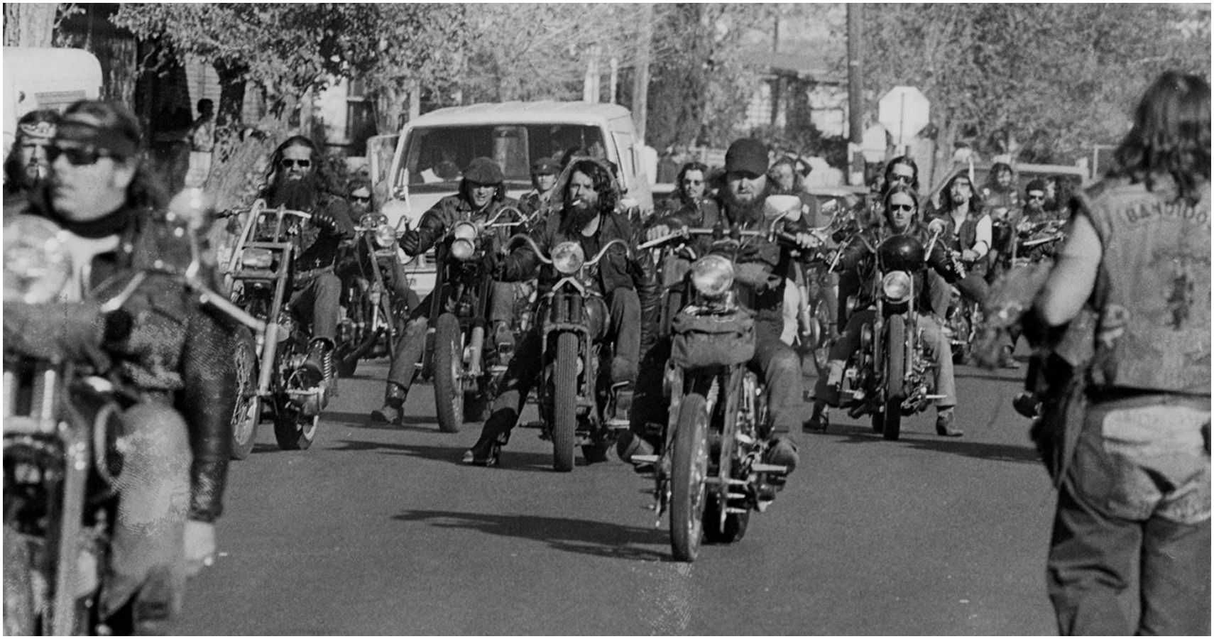 Check Out These Cool Photos Of Motorcycle Clubs Back In The Day - Biker ...