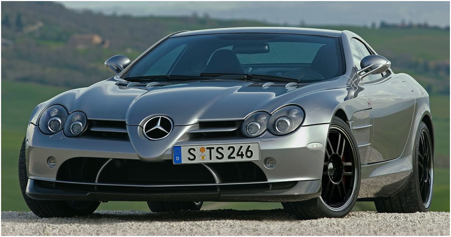 10 Ugliest Mercedes-Benz Cars In History | HotCars