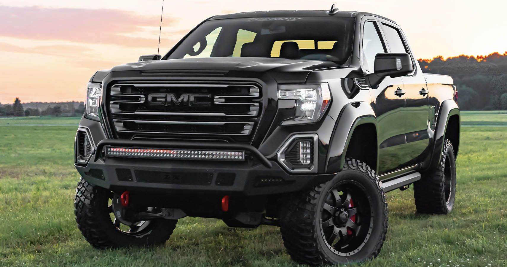 Tuscany Unveils ZRX Package For Chevy, GMC 1500 Trucks | HotCars