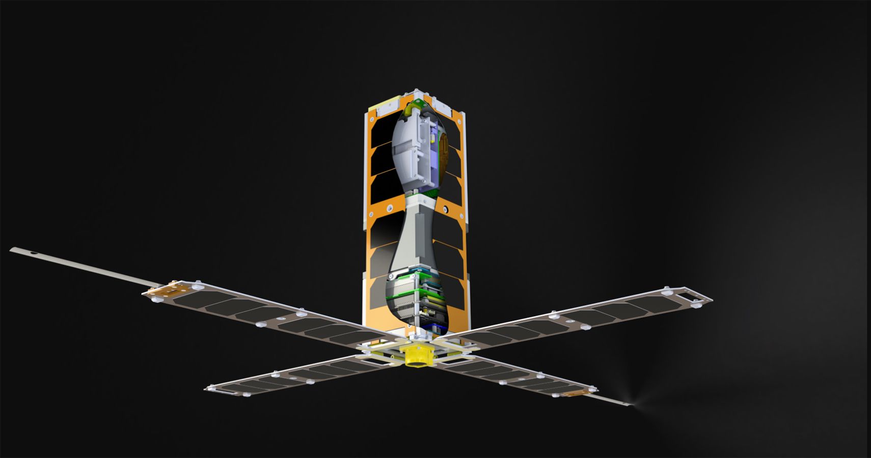 Lockheed-Martin Building Payloads for Next-Gen Smart Satellites