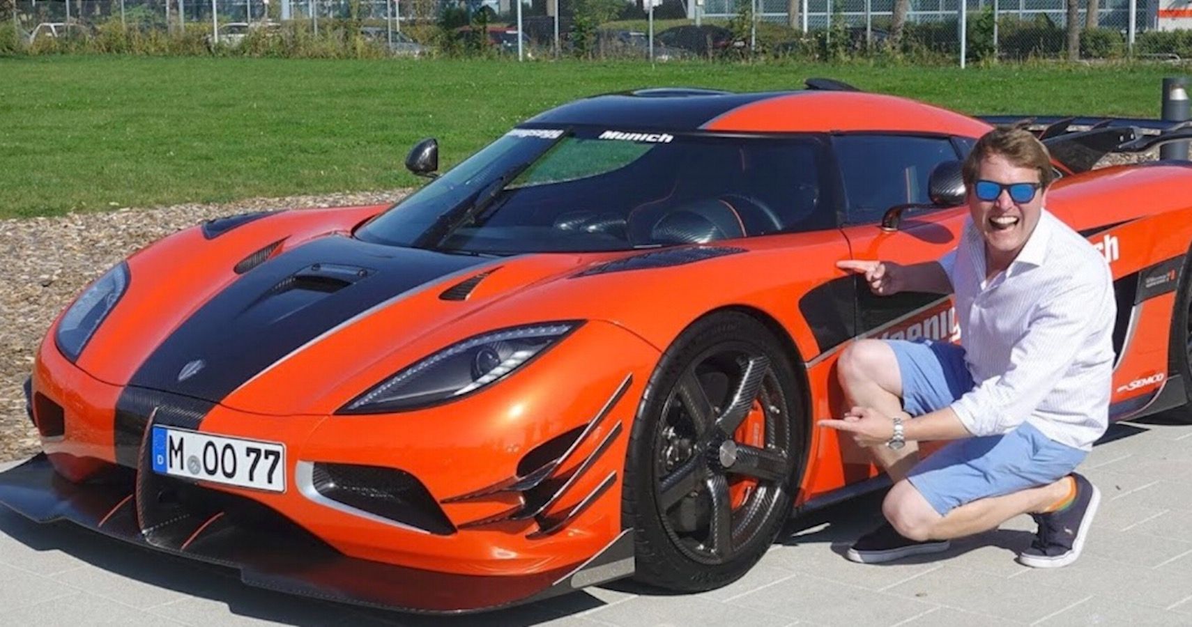 Koenigsegg Agera Livery