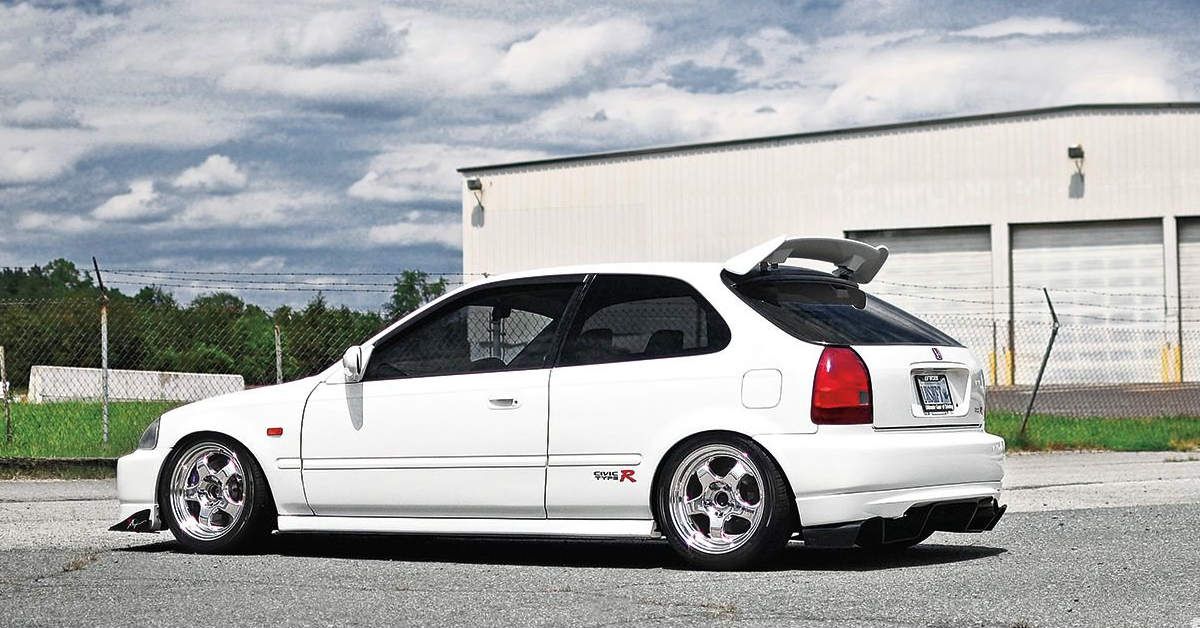 These Are The Best Hot Hatchbacks Ever Made For Spirited Driving