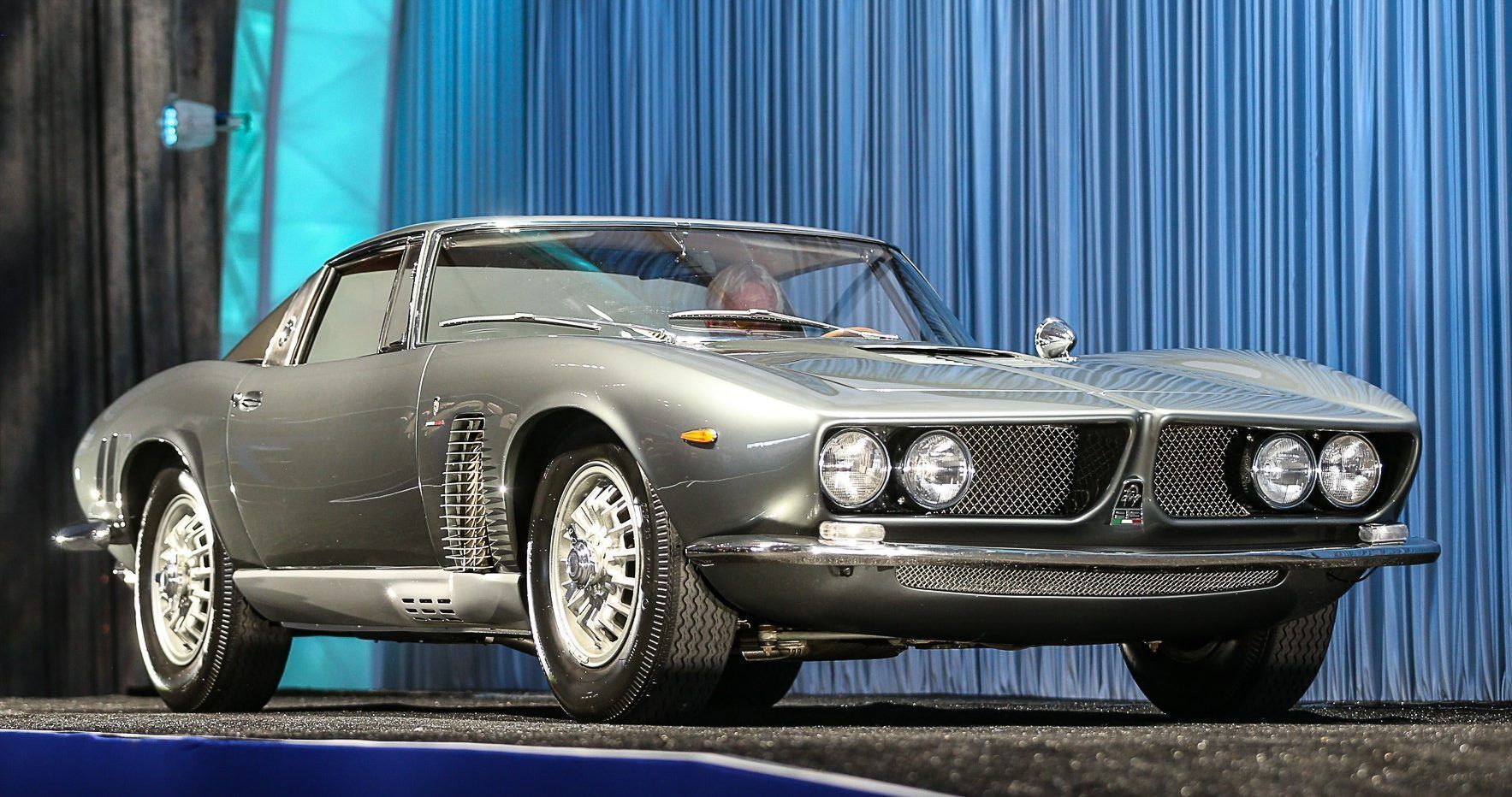 10 Most Beautiful Cars Designed By Giorgetto Giugiaro | HotCars
