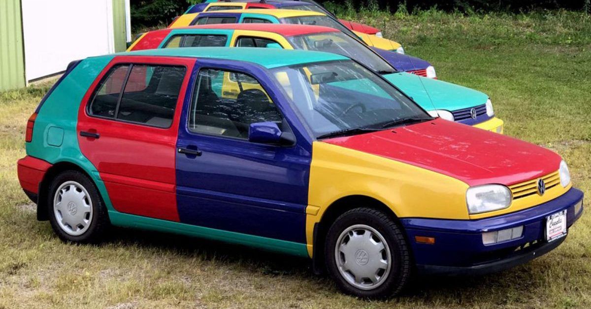 Old American Cars 1990