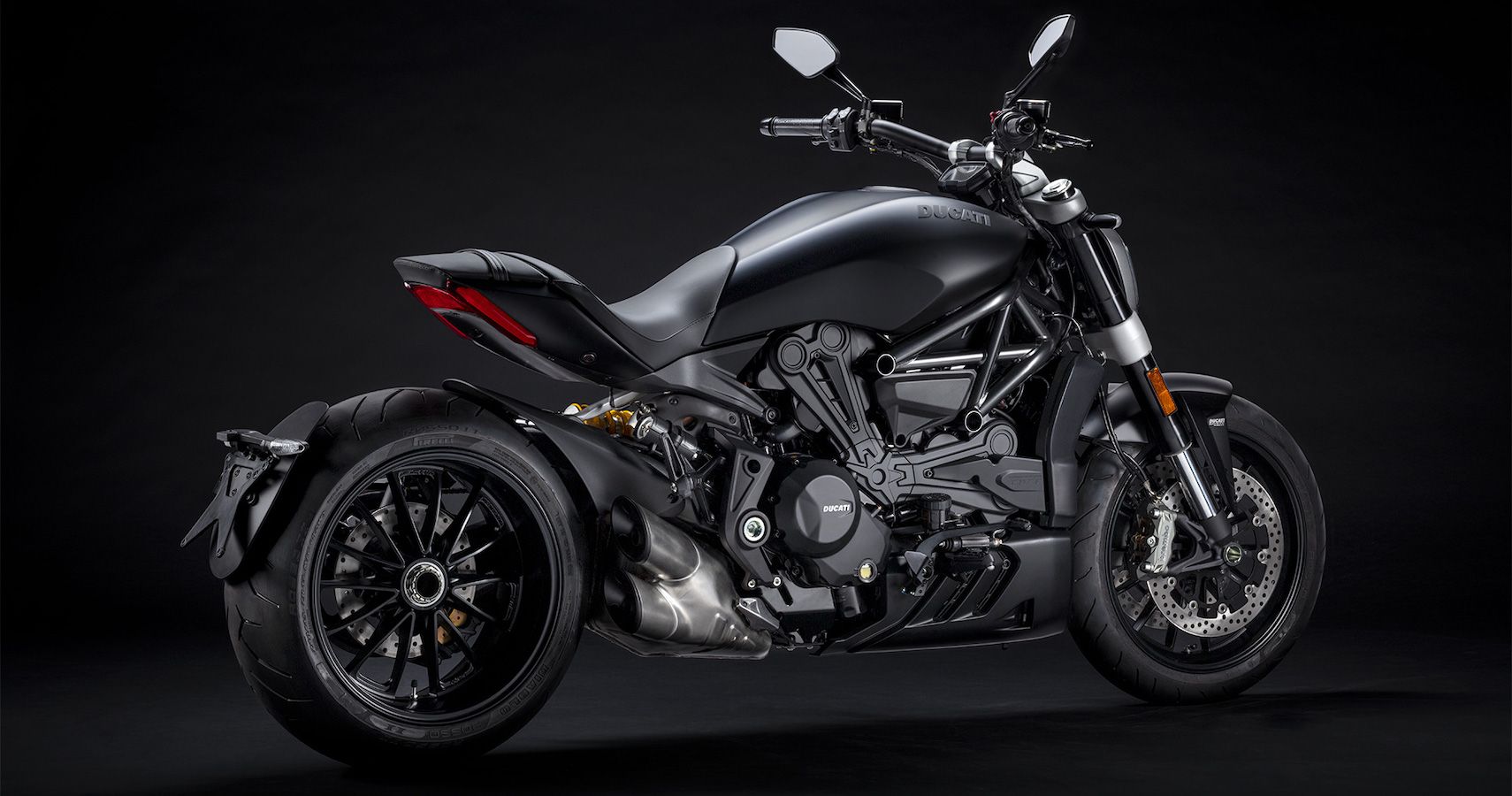 Ducati Highlights Its Stunning XDiavel Dark Techno Cruiser In Web Series