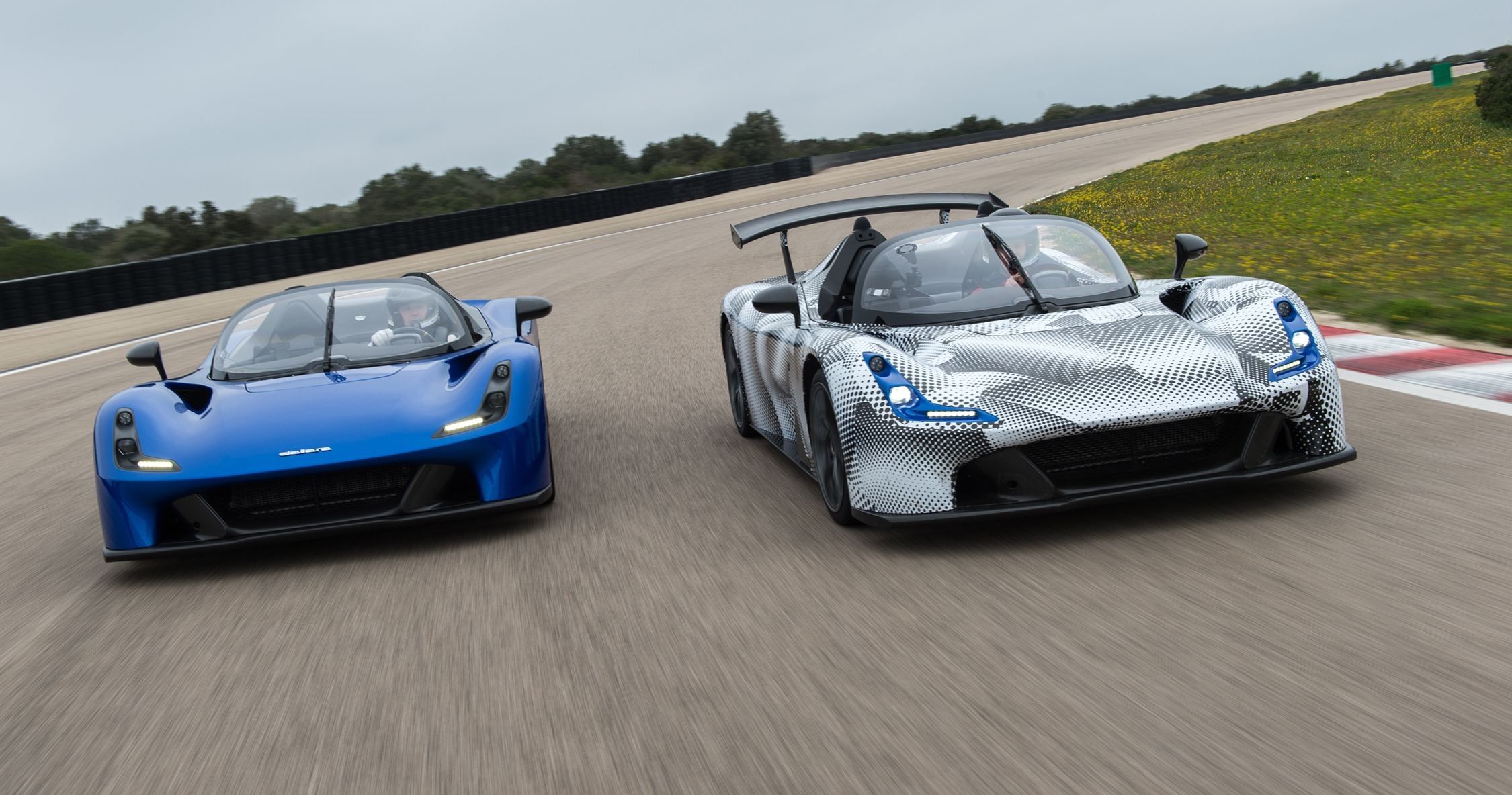 Here's What Makes The Dallara Stradale The Fastest Car With An Ecoboost I4