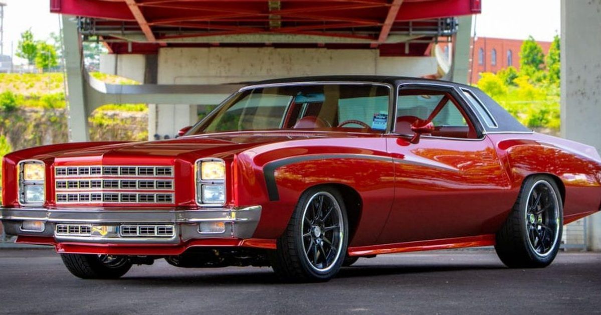 These Chevy Monte Carlos Are Modified To Perfection | HotCars
