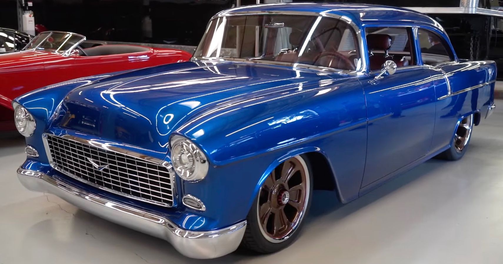 This Tri-Five Chevy Bel Air Will Marvel You With Its Incredible Custom ...