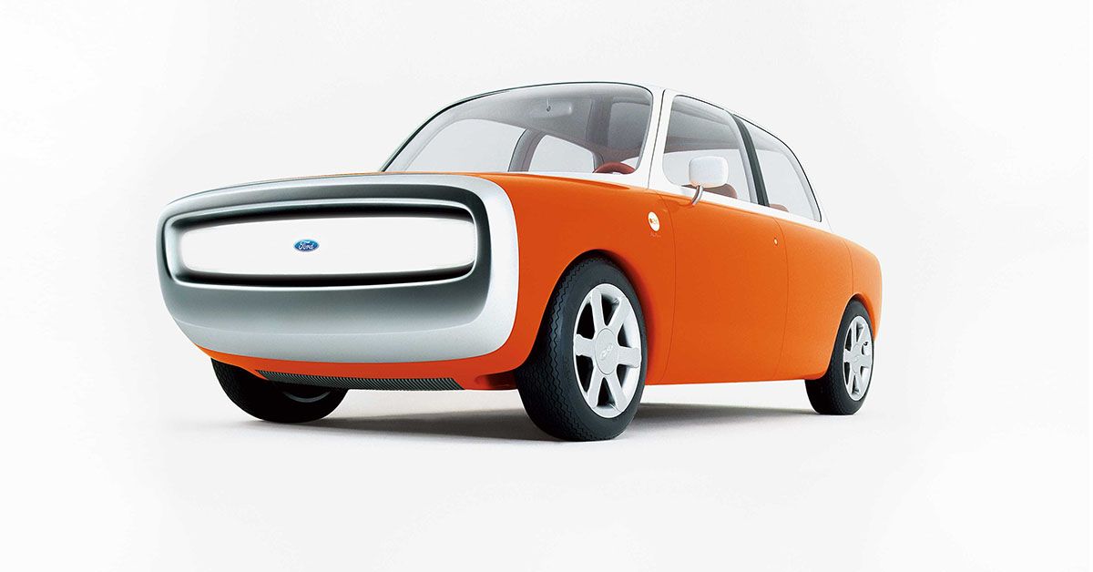 A Look Back at the Ford 021C | HotCars