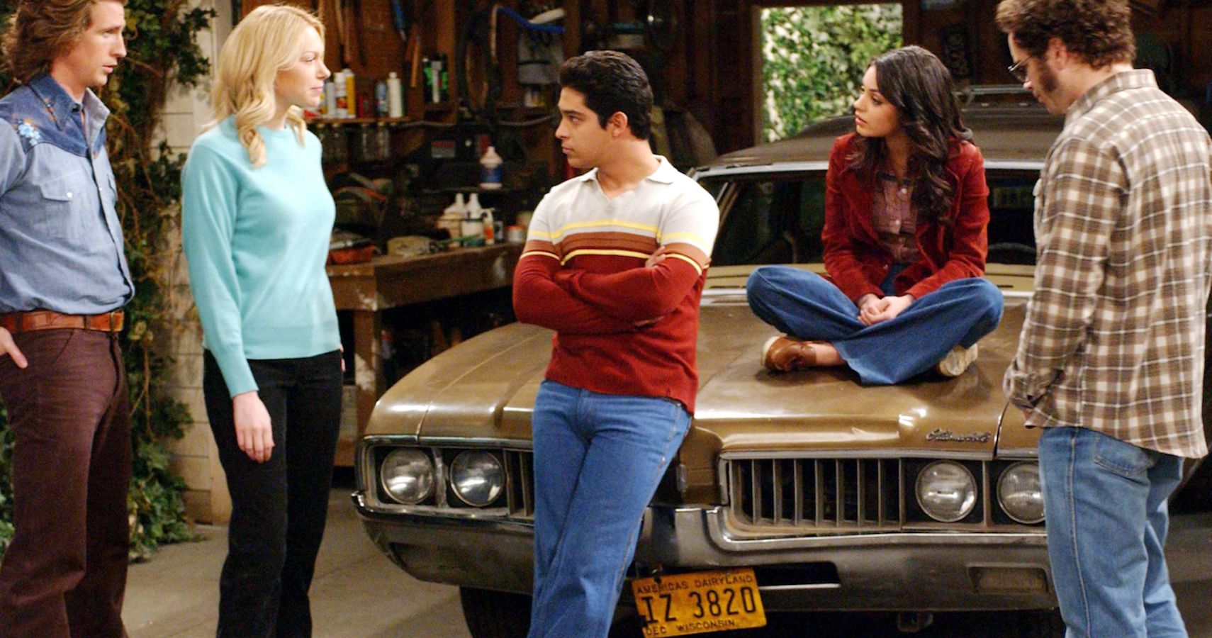 Here's What Happened To The Oldsmobile Vista Cruiser From That '70s Show