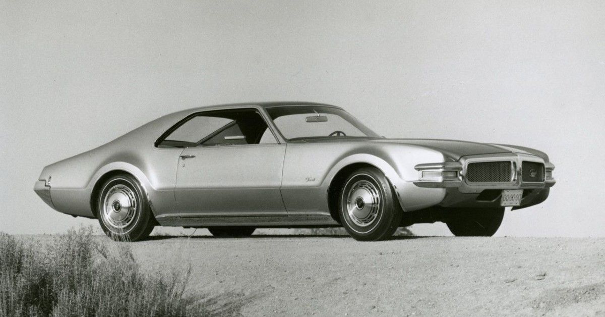This Is How Much A Classic Oldsmobile Toronado Is Worth Today