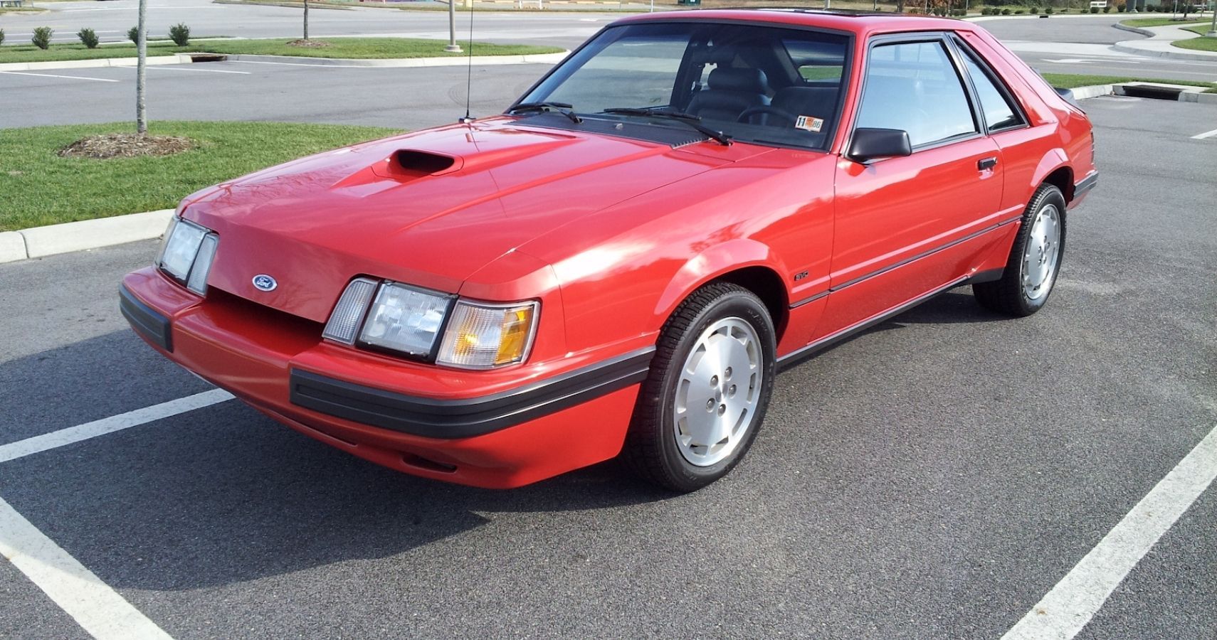 The Ford Mustang SVO: A 4-Cylinder Wonder | HotCars