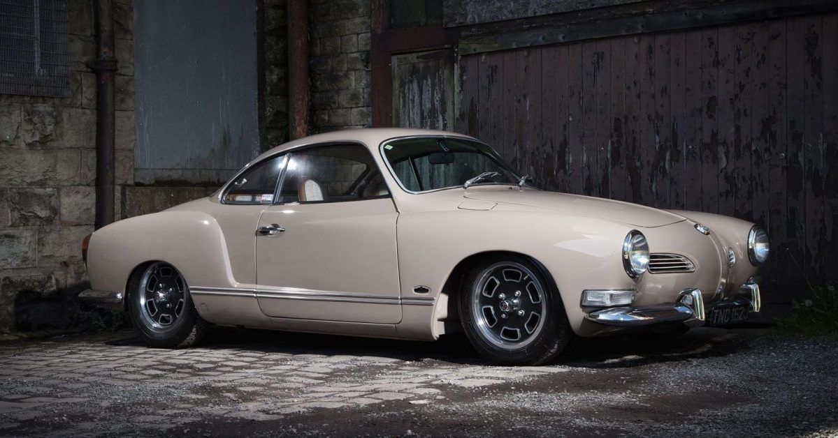 These Karmann Ghias Were Modified To Perfection | HotCars
