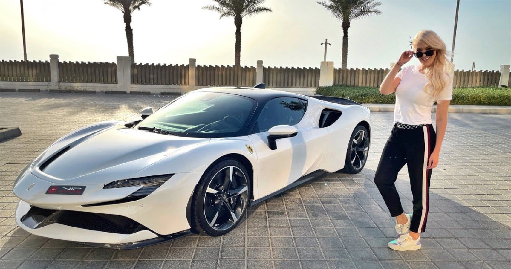 Fastest Ferrari In The World: Supercar Blondie Dives Deep Into The SF90